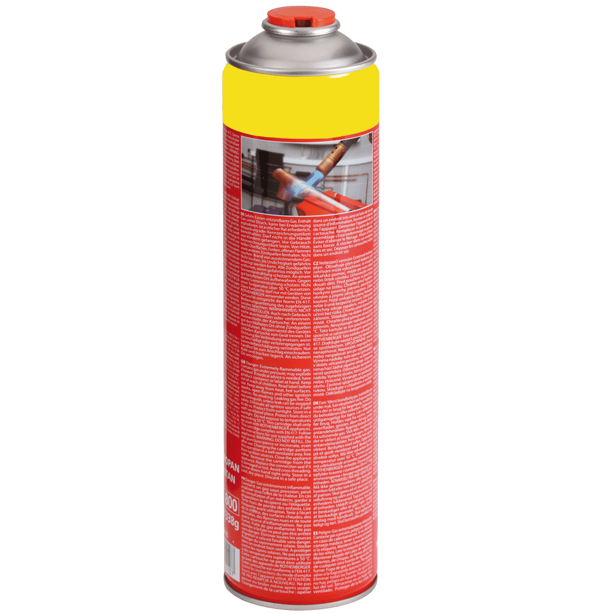 Buy weed burners with piezo ignition online - WALTER Tools