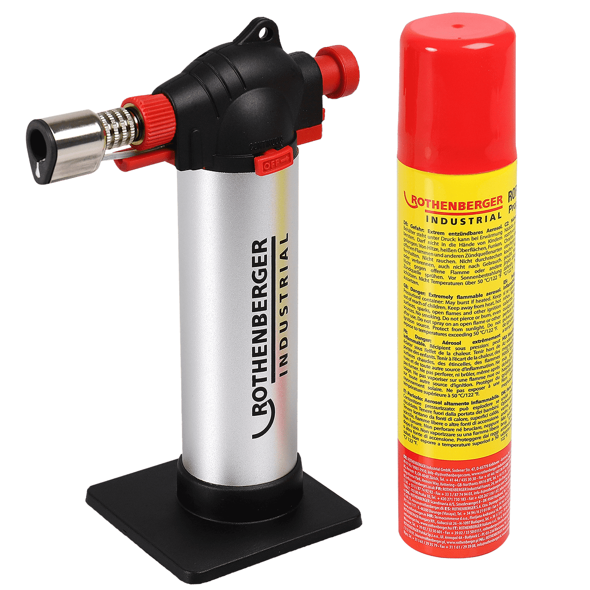 Buy Crème brûlée burner online - WALTER Werkzeuge