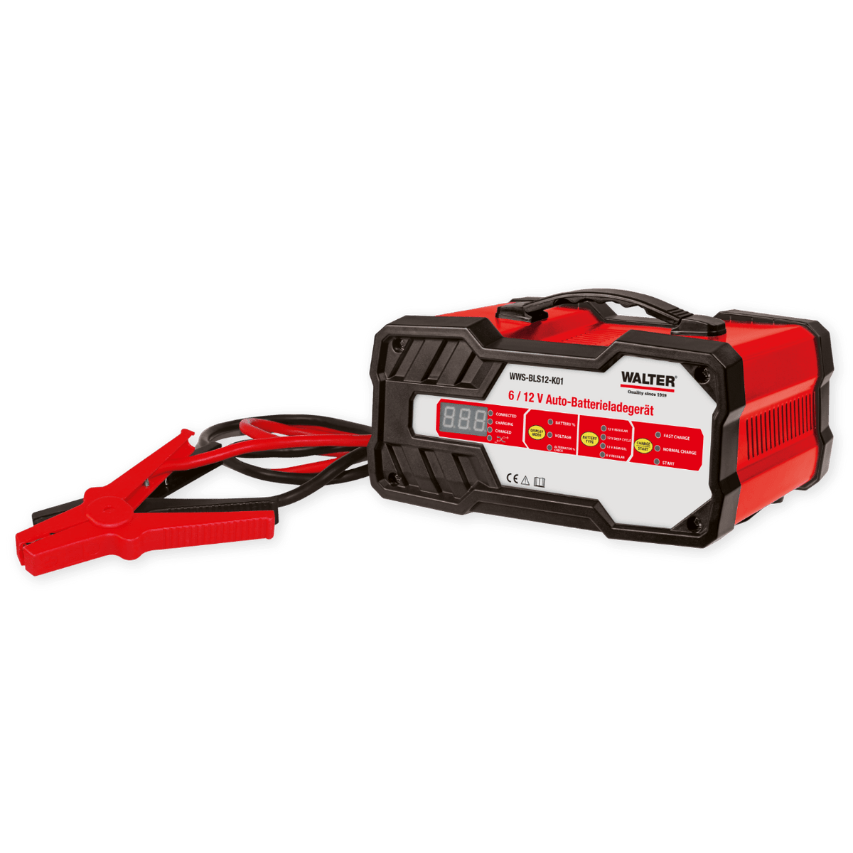 Batterieladegerat Mit Starthilfe