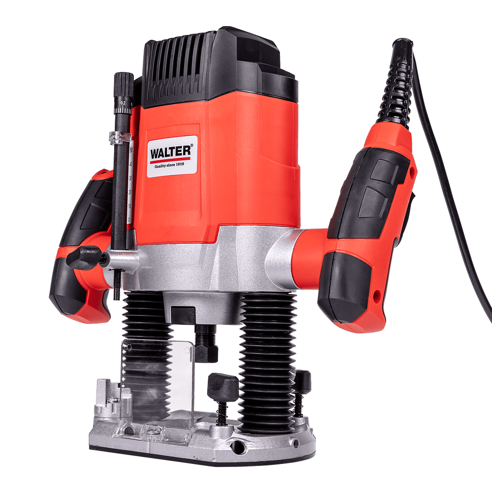Buy a 1200 W router online - WALTER Tools