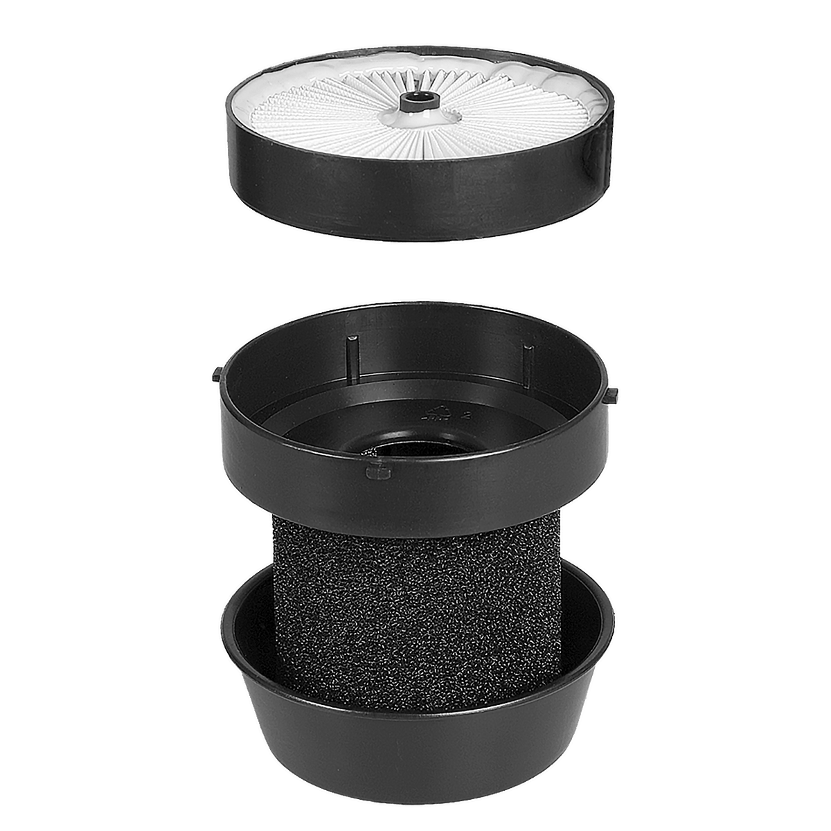Buy HEPA filters online - WALTER Tools