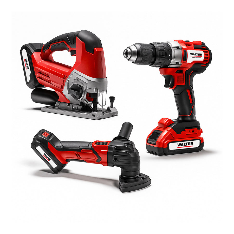 Buy Tools online - WALTER Werkzeuge